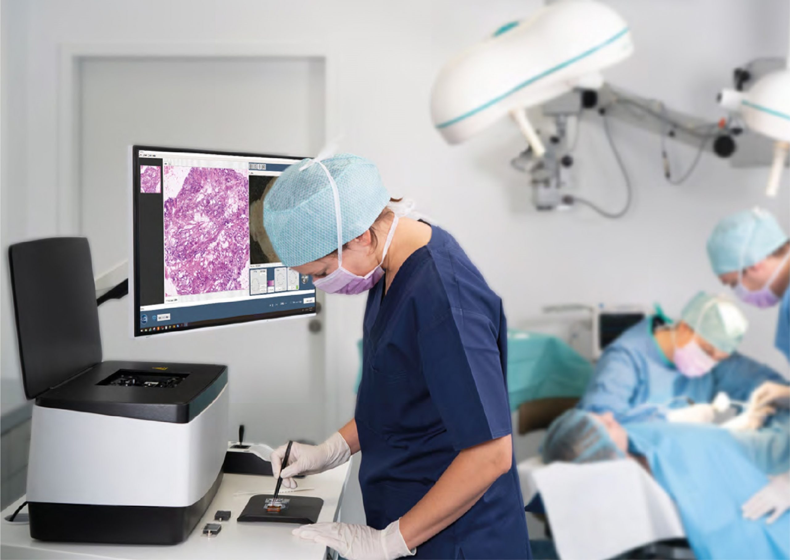 VivaScope® 2500: Innovative Instant Digital Pathology - MMD