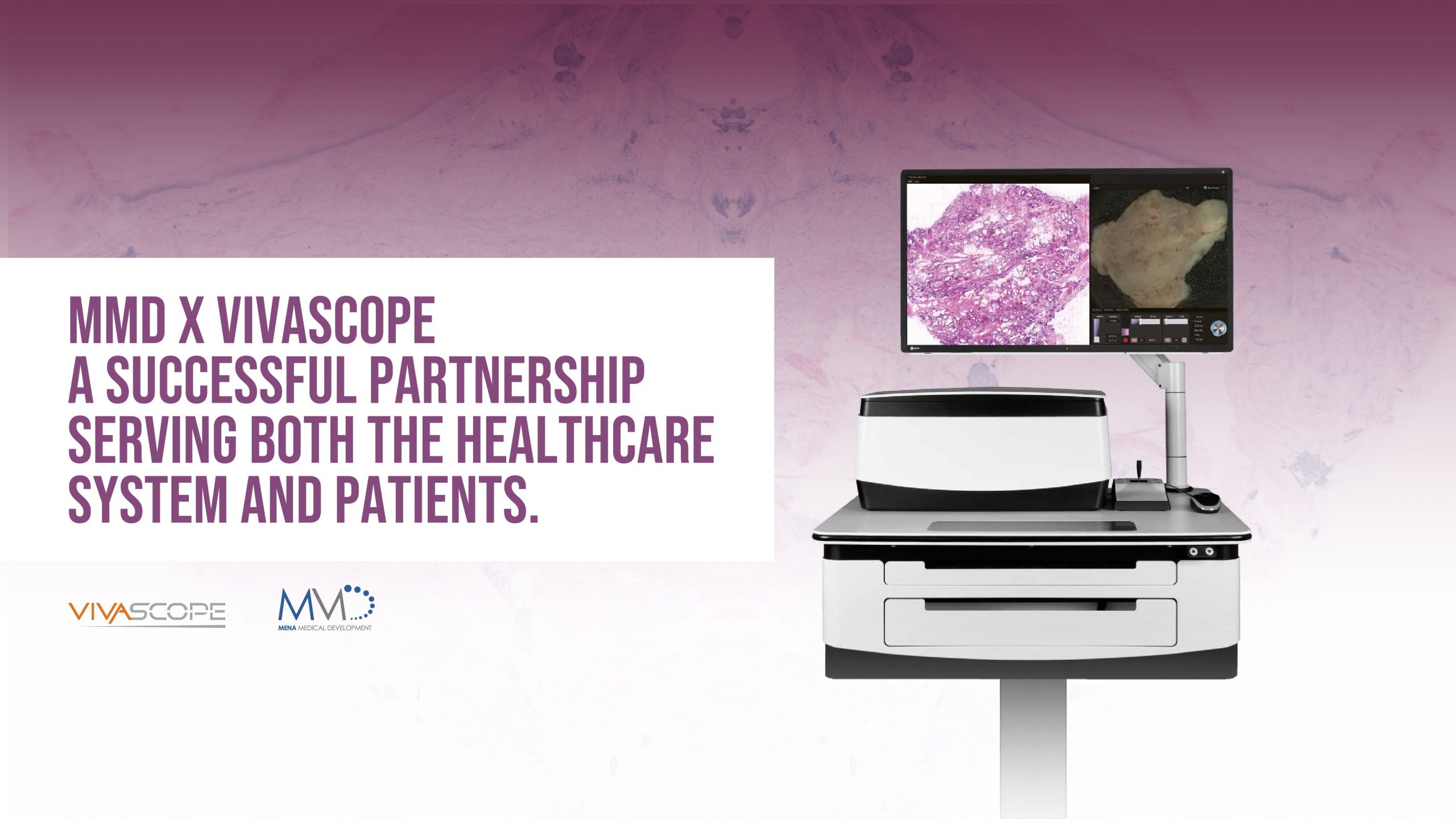 VivaScope® 2500: A New Era of Instant Digital Pathology - MMD